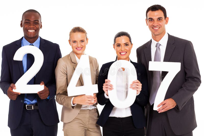 Business people numbers stock image. Image of numbers - 29145697