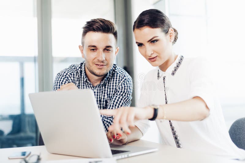 Business People, Office Life Stock Photo - Image of businessmen ...