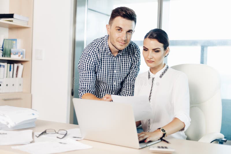 Business People, Office Life Stock Photo - Image of group, office: 74218882