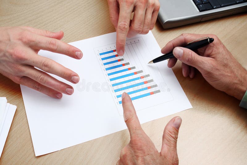 Planning the next step stock illustration. Illustration of idea - 545544