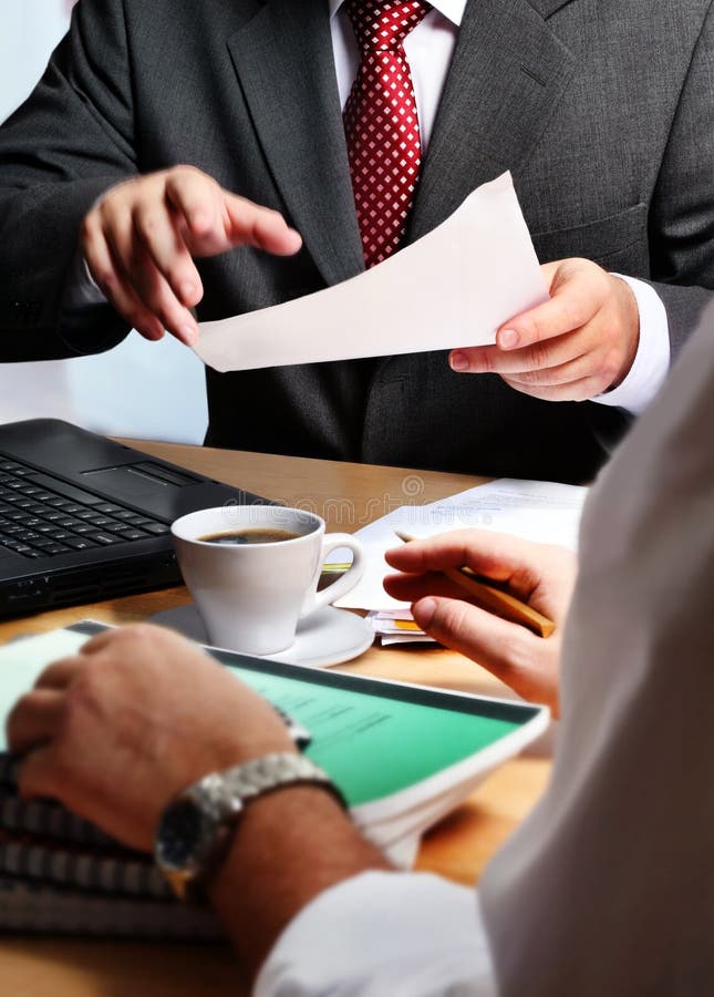 Business people planning stock image. Image of connection - 6499131