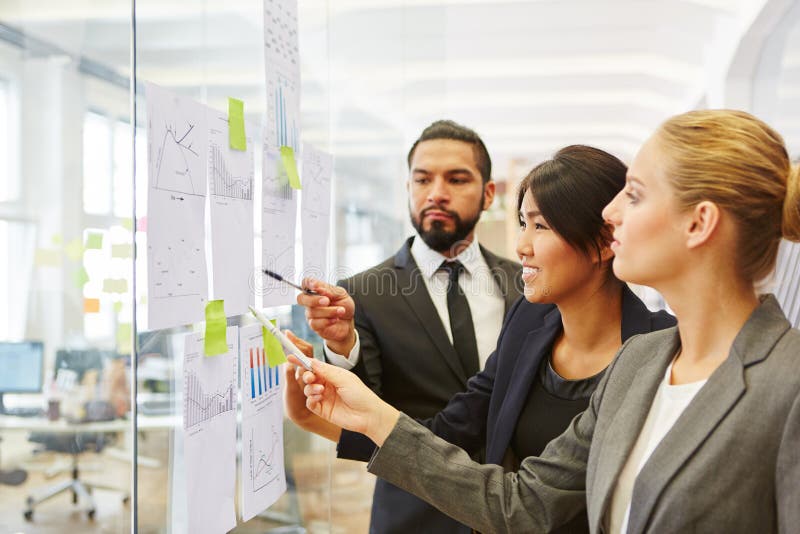 Business People Planning