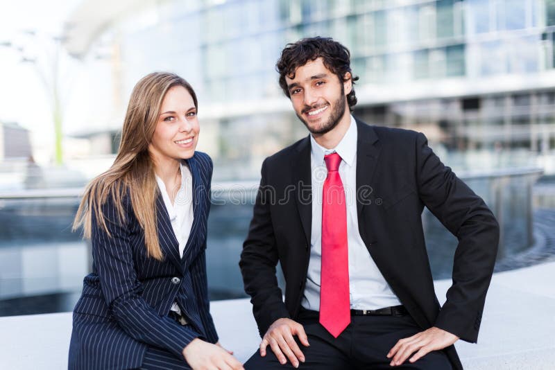 Business people stock image. Image of male, business - 38451639
