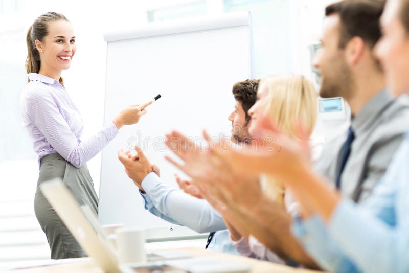 3,387 Presentation People Clapping Stock Photos - Free & Royalty-Free ...