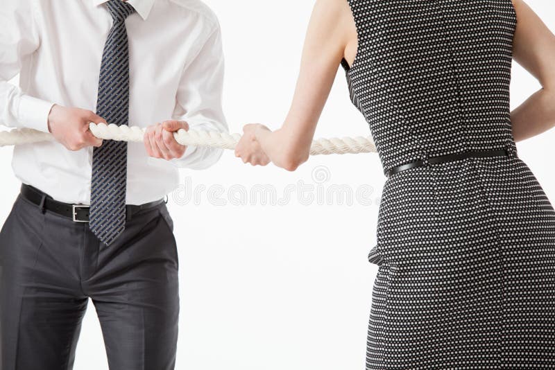 Pull Different Directions Stock Photos - Free & Royalty-Free Stock ...