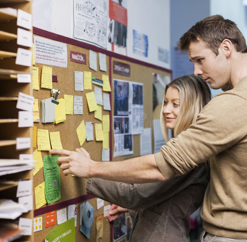 740+ Office bulletin board Free Stock Photos - StockFreeImages