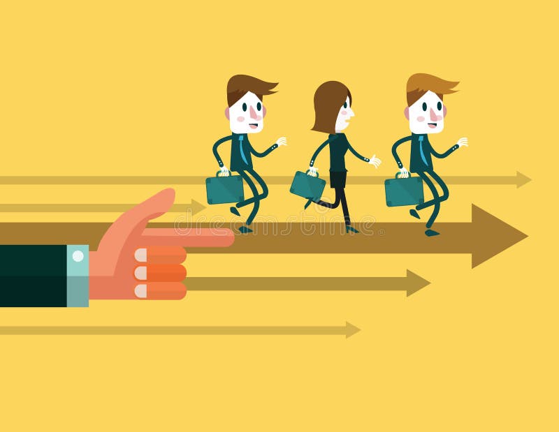 Jumping with fright stock vector. Illustration of jump - 26041648