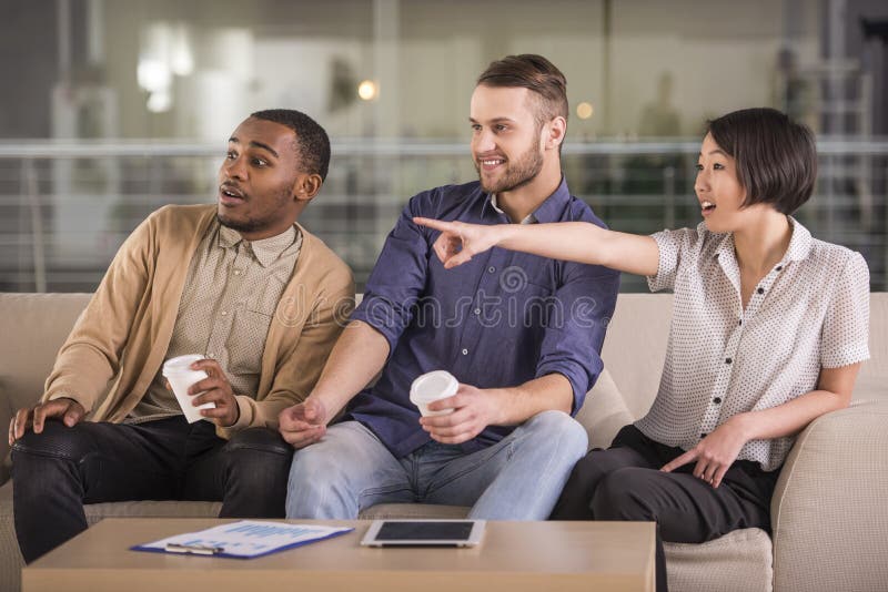 Business stock photo. Image of occupation, meeting, looking - 52362582