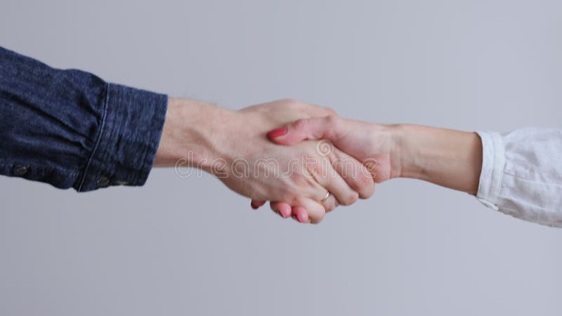 Business People Shaking Hands Close-up. People Shaking Hands. Stock ...