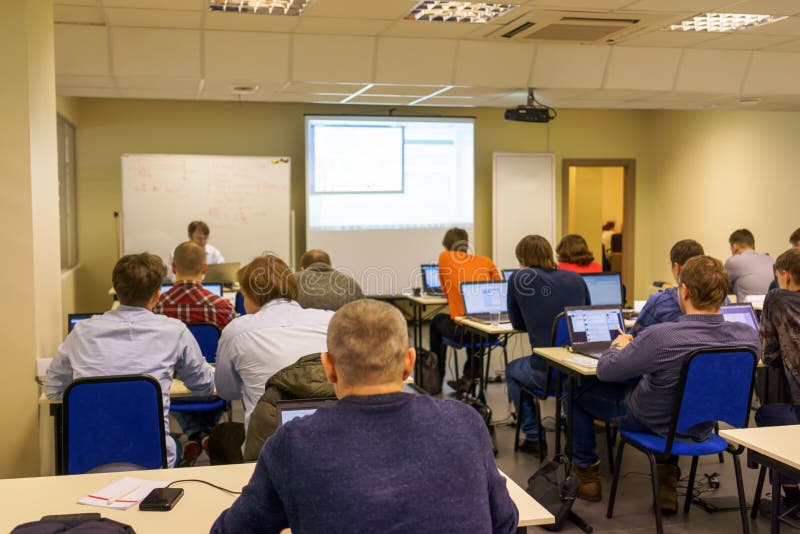 Business editorial stock image. Image of conference, center - 49469504