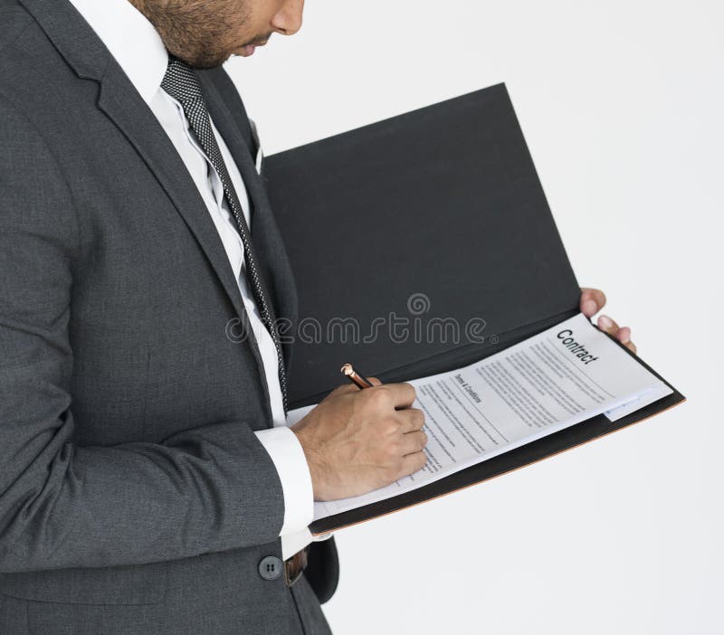 Business People Suit Studio Concept Stock Photo - Image of business ...