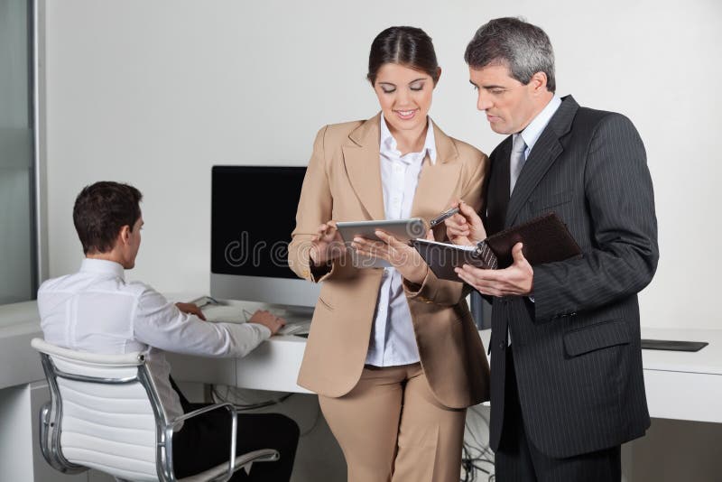Appointment diary stock image. Image of office, business - 17667803