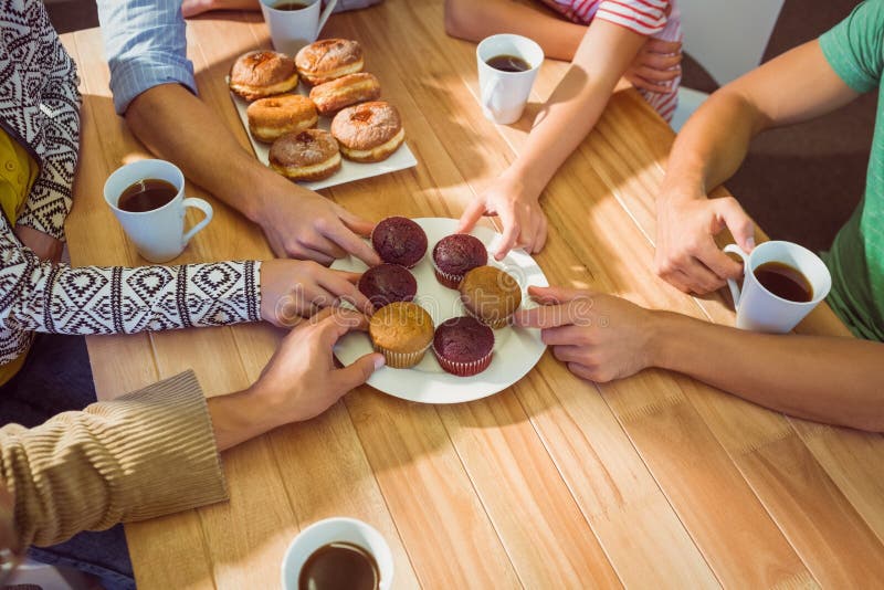 220 People Eating Hot Cakes Stock Photos - Free & Royalty-Free Stock ...