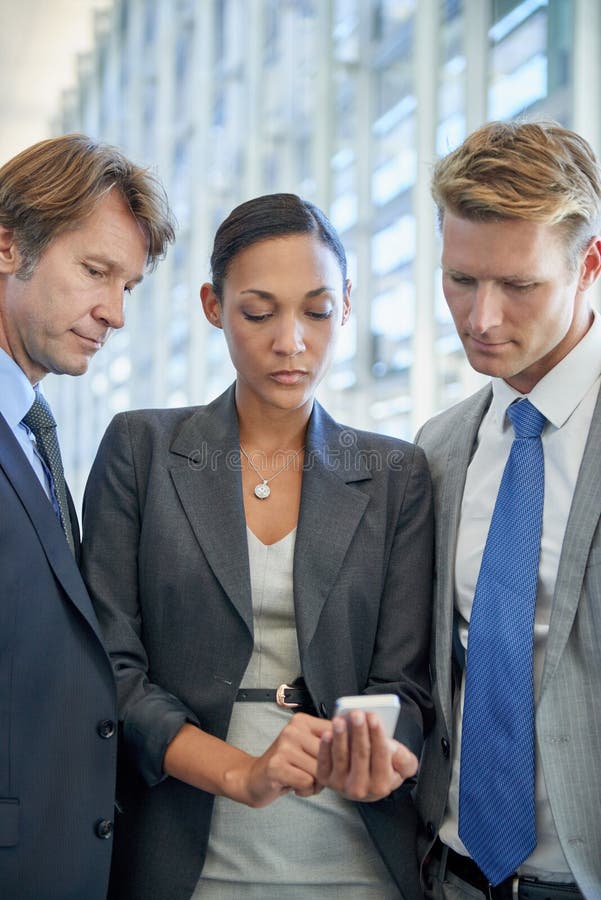 Teamwork, Thinking and Business People at Whiteboard Brainstorming ...