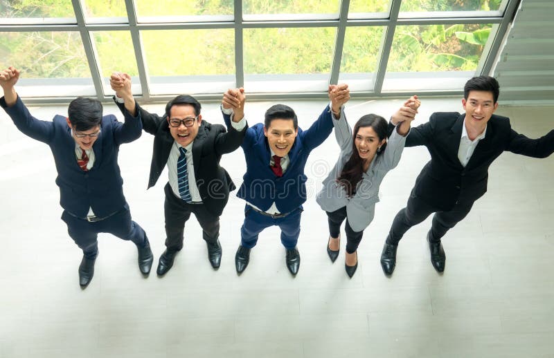 Business People Unity Concept Stock Photo - Image of handshake, partner ...