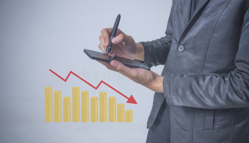 Business People Using Tablets To Analyze Sales Data and Graphs ... Business People Using Tablets To Analyze Sales Data and Graphs ...
