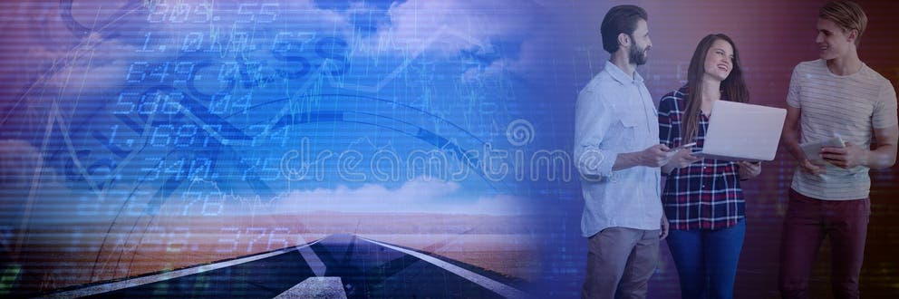 3d White People Compass Stock Photos - Free & Royalty-Free Stock Photos ...