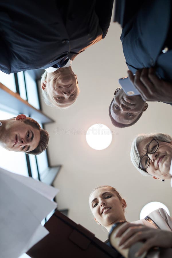 Business people at work stock photo. Image of cheerful - 169397880