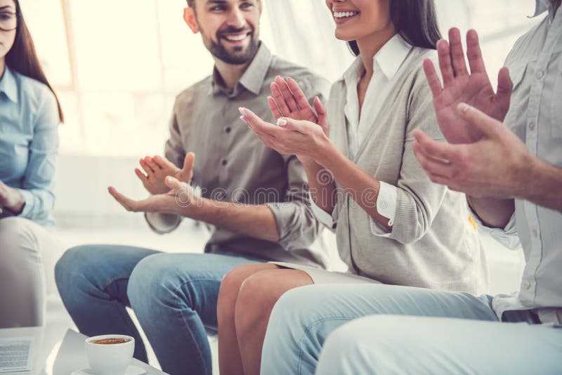 Business people working stock image. Image of male, group - 88006153