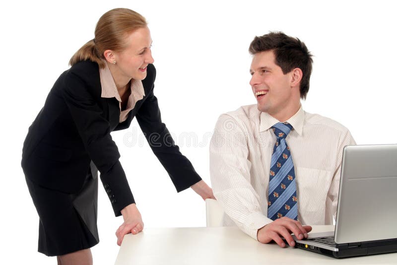 Office argue stock image. Image of fight, collar, success - 12679997