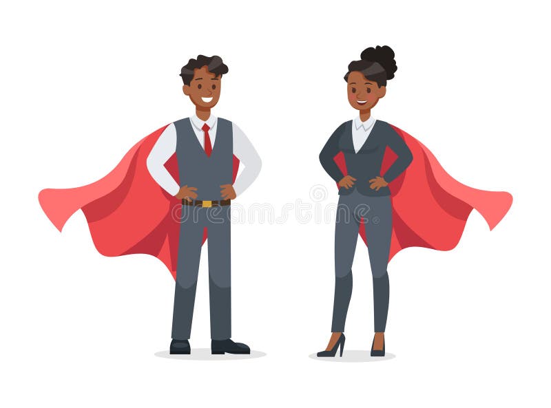 Business People Working in Office Character Vector Design. No20 Stock ...