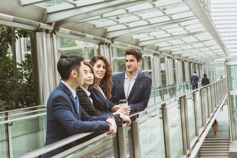 Business people working stock image. Image of diverse - 71579513