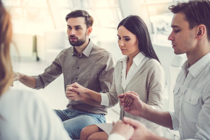 Business people working stock image. Image of discuss - 88001239