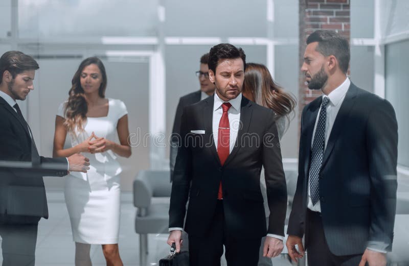 Business People in the Workplace Stock Photo - Image of concept, career ...