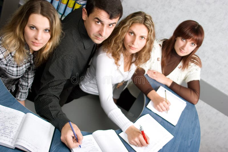 Young businesswomen stock photo. Image of caucasian, brunette - 10993084