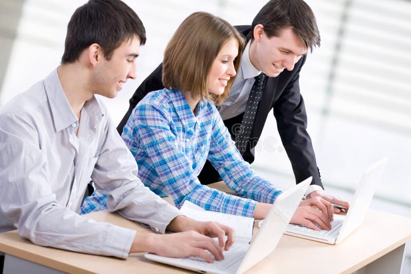 Business people stock photo. Image of employee, group - 31466854