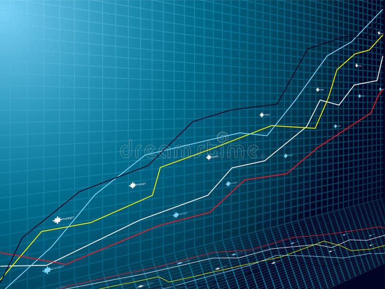 Business Performance Background Stock Illustrations – 72,481 Business ...