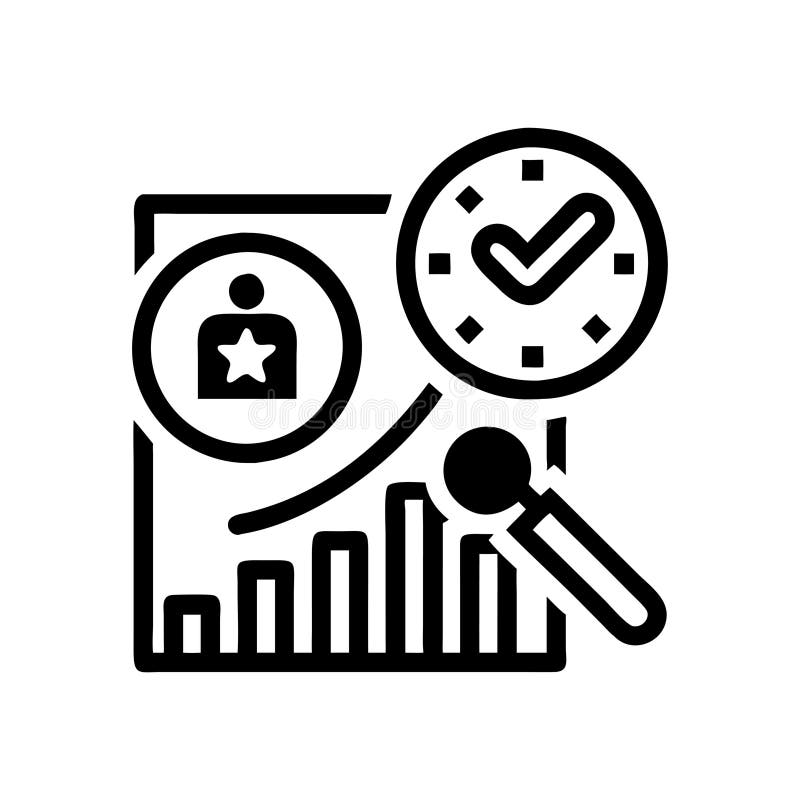 Performance Evaluation Icon Stock Illustrations – 9,807 Performance ...