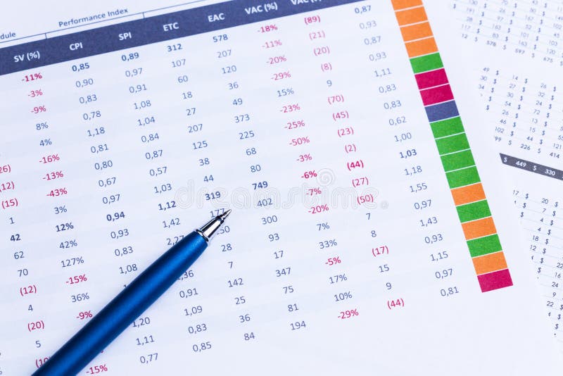 Business performance graph stock image. Image of chart - 79196861