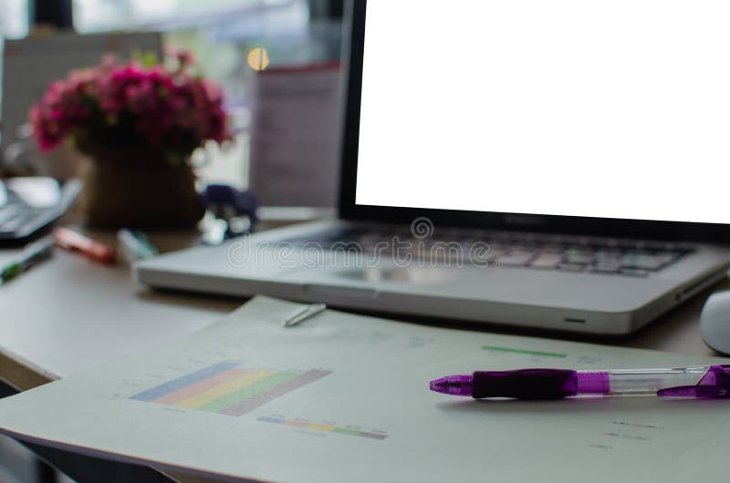 Business performance graph stock image. Image of intelligence - 120073577