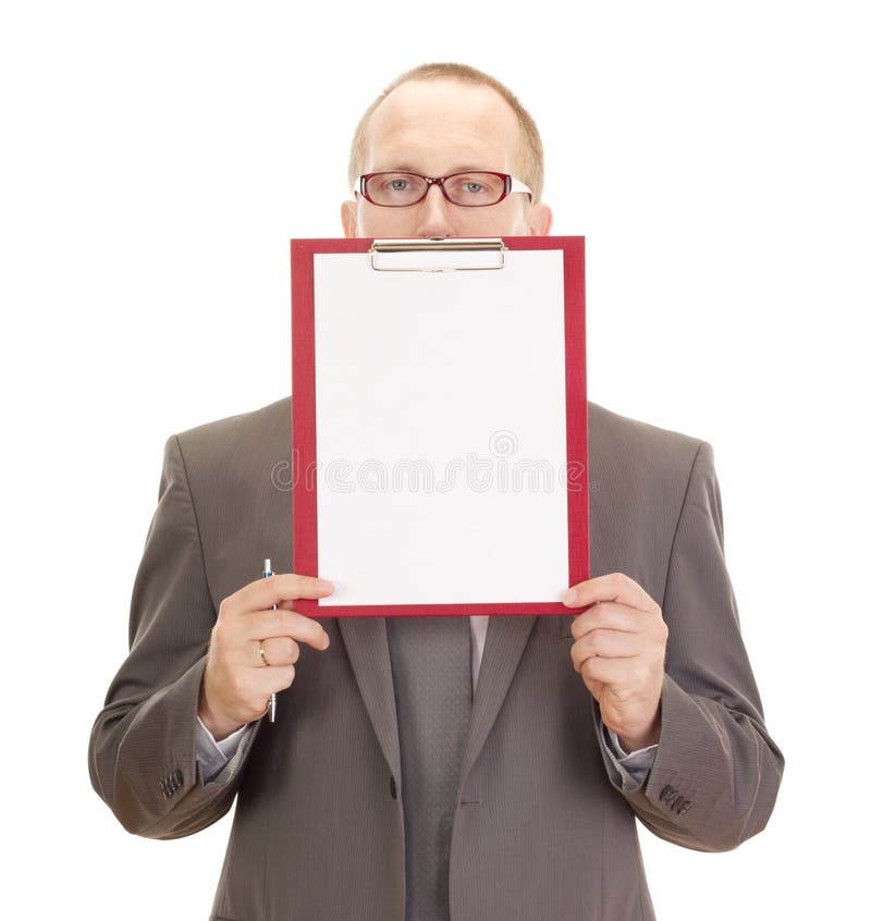 Business Person with Clipboard Stock Photo - Image of notes, attractive ... Business Person with Clipboard Stock Photo - Image of notes, attractive ...