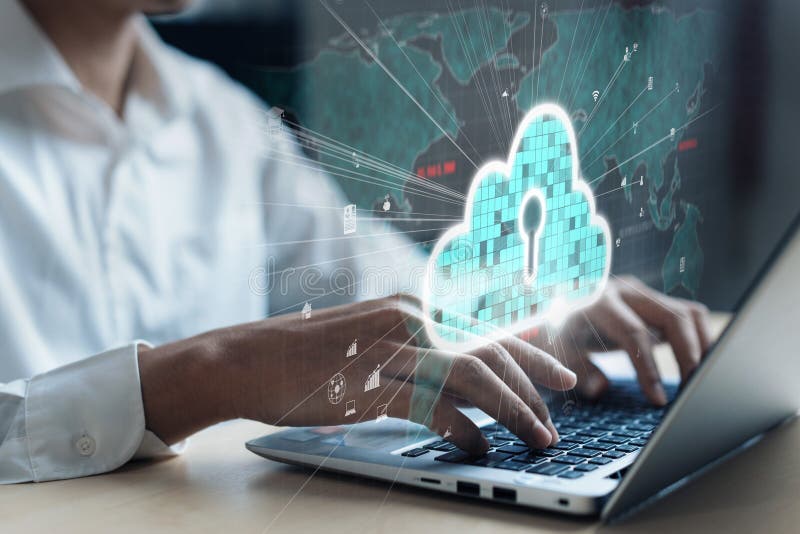 Cloud Computing Power Enhance Cloud Strategy for Business FaaS Stock ...