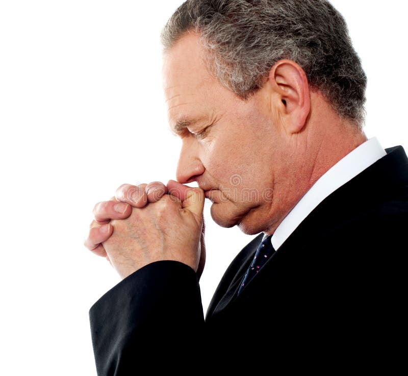 Person Praying stock image. Image of praying, teenager - 7785047