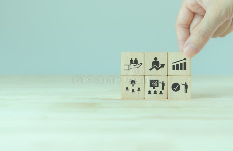 Business, Personal Development Concept. Improving and Developing ... Business, Personal Development Concept. Improving and Developing ...