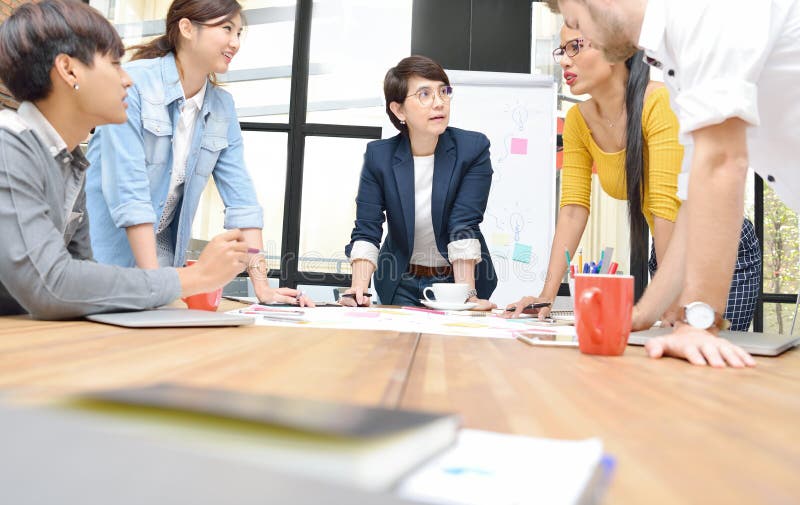 Business persons stock image. Image of office, ideas - 90107361