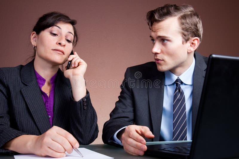 Business phone call stock photo. Image of successful - 12181300