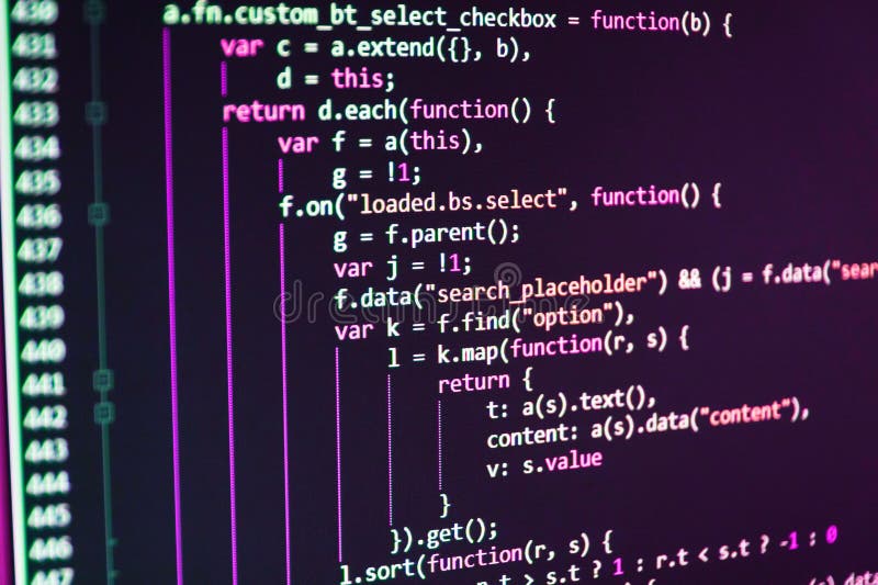 It Business. PHP Syntax Highlighted Editorial Stock Image - Image of ... It Business. PHP Syntax Highlighted Editorial Stock Image - Image of ...