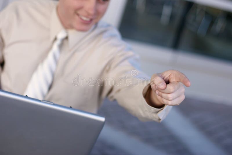 Business Pick stock photo. Image of work, wireless, lunch - 263294