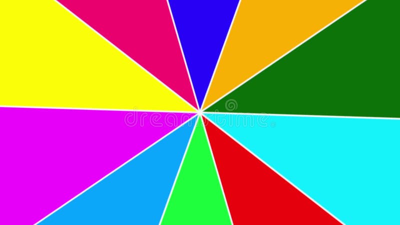 Business Pie Chart, Animated Infographics Circle Graph Stock Footage ...