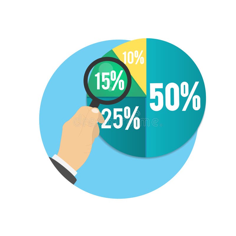 Completing work progress stock vector. Illustration of design - 24724449