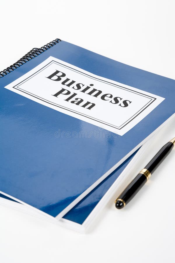 Business Plan stock image. Image of report, paper, author - 4016205