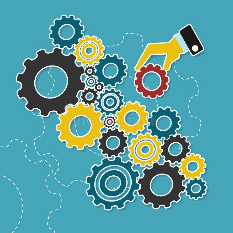 Missing Cog Stock Illustrations – 41 Missing Cog Stock Illustrations ...