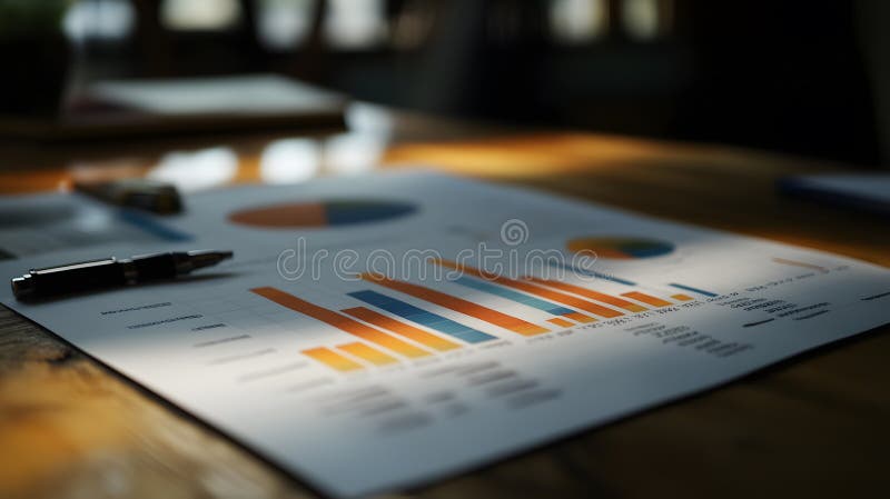 Business Plan Documents with a Focus on Product Development Stock ...
