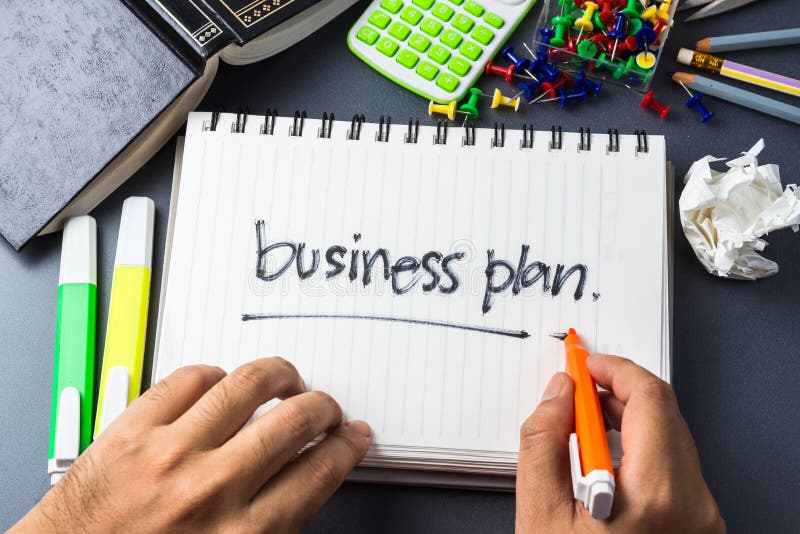 Business plan stock image. Image of marketing, business - 32188967