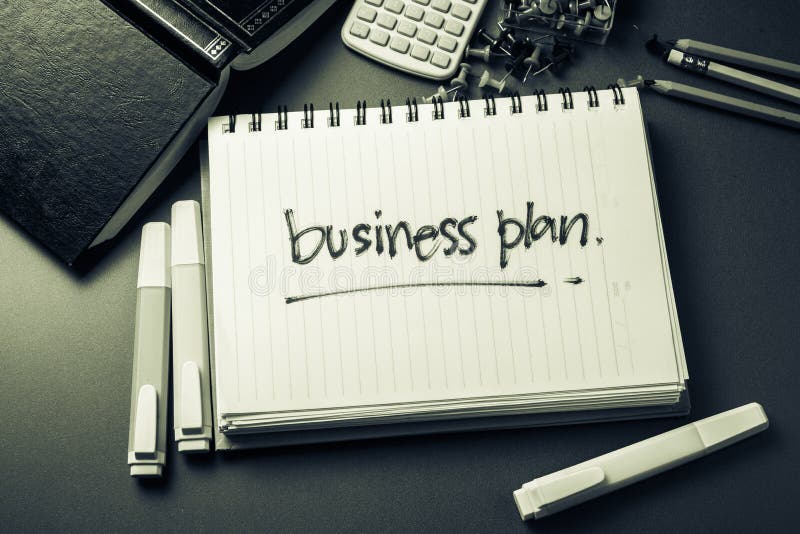 Business plan stock image. Image of marketing, business - 32188967
