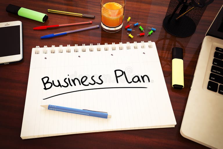 Business Plan stock illustration. Illustration of performance - 50394791
